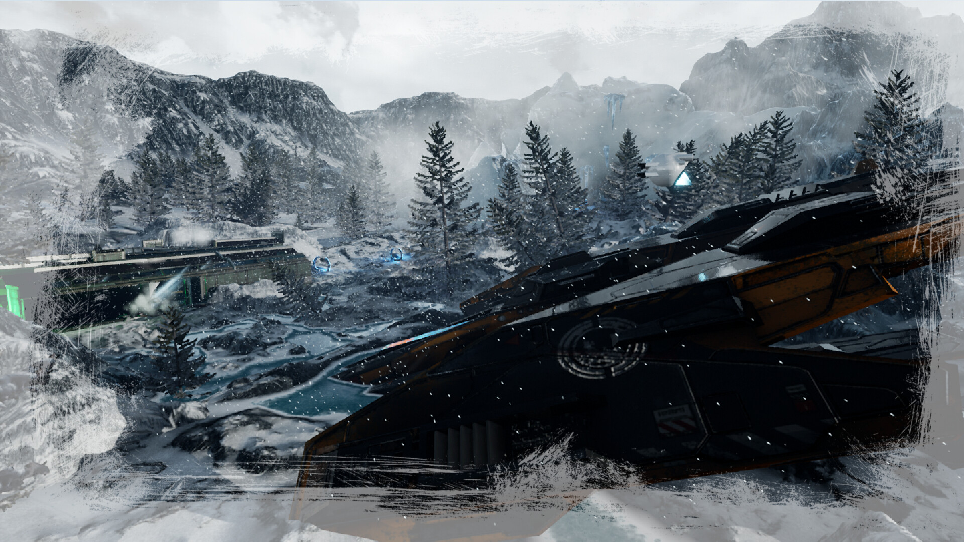 Zero-G-Racer · Zero-G-Racer : Drone FPV arcade game Screenshots · SteamDB