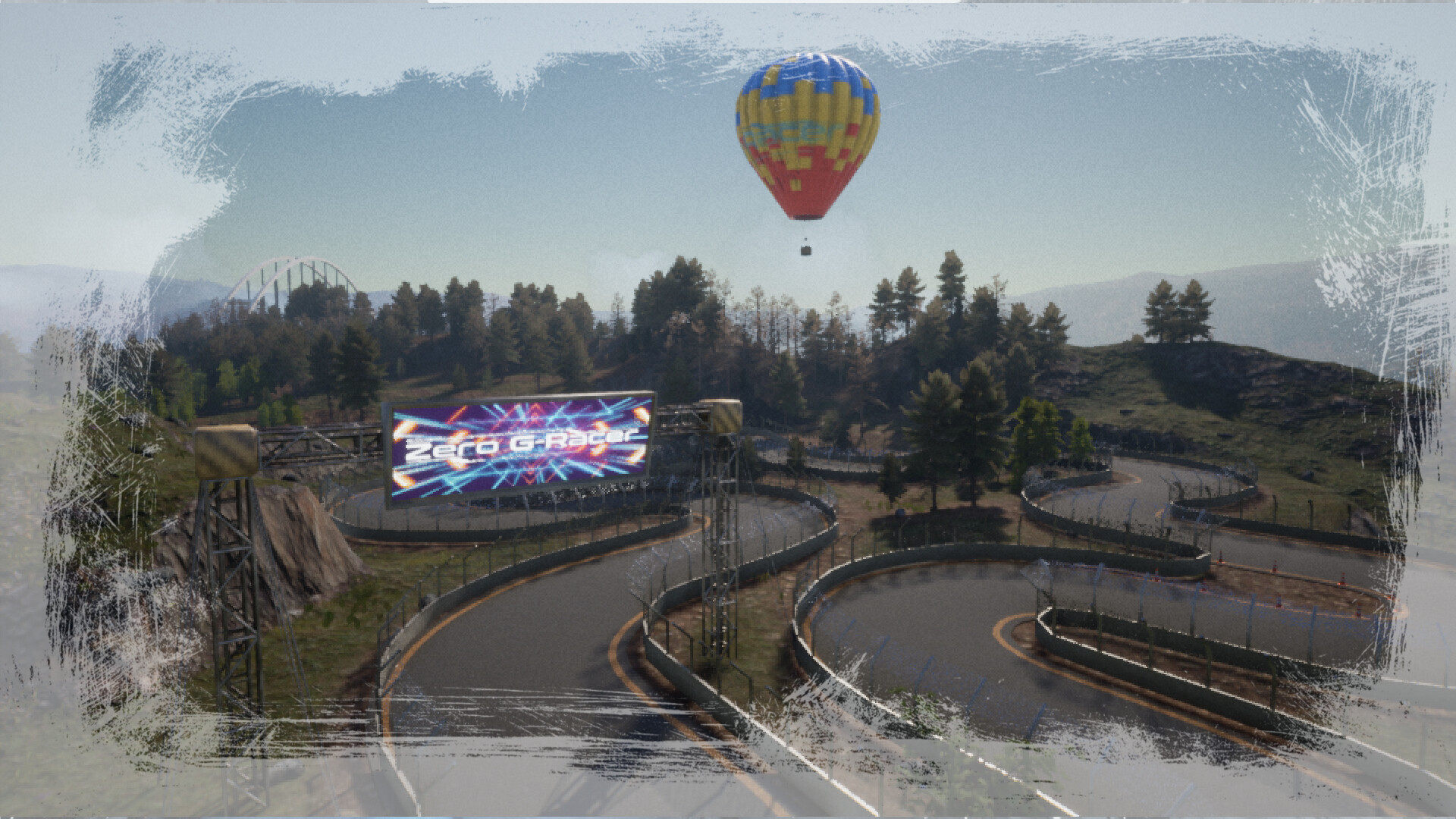 Zero-G-Racer · Zero-G-Racer : Drone FPV arcade game Screenshots · SteamDB