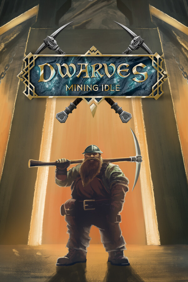 Dwarves Mining Idle · SteamDB