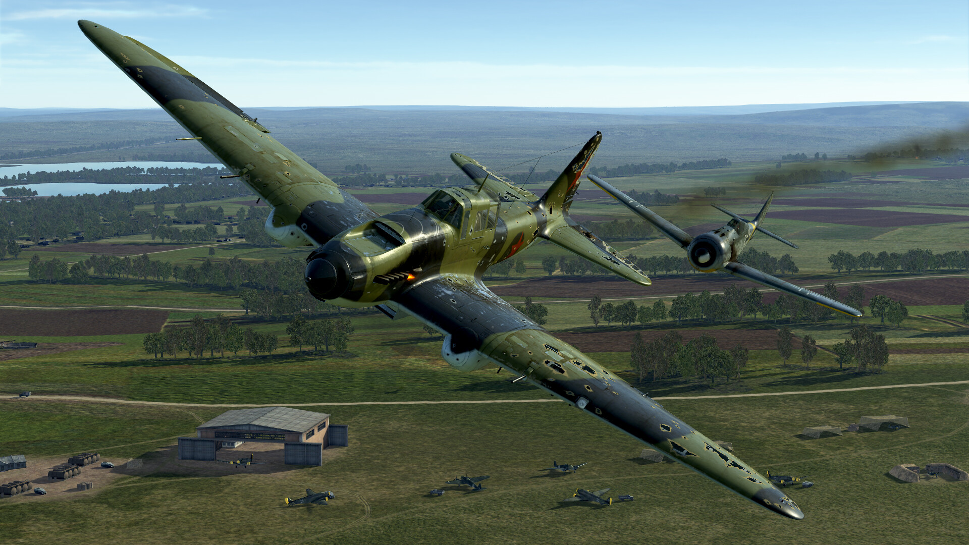 IL-2 Sturmovik: Steel Birds Campaign on Steam