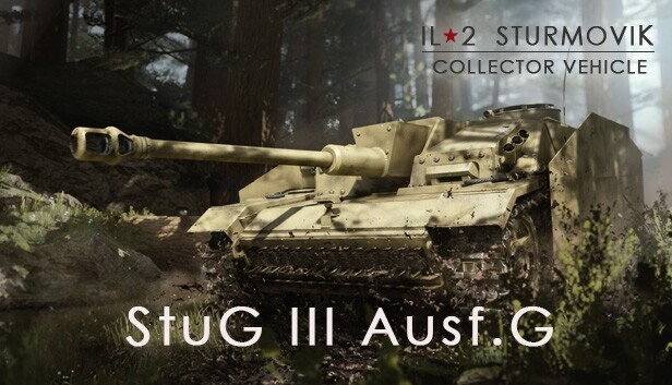 IL-2 Sturmovik: StuG III Ausf.G Collector Vehicle on Steam