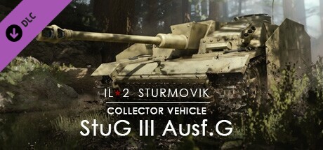 IL-2 Sturmovik: StuG III Ausf.G Collector Vehicle Price history · SteamDB