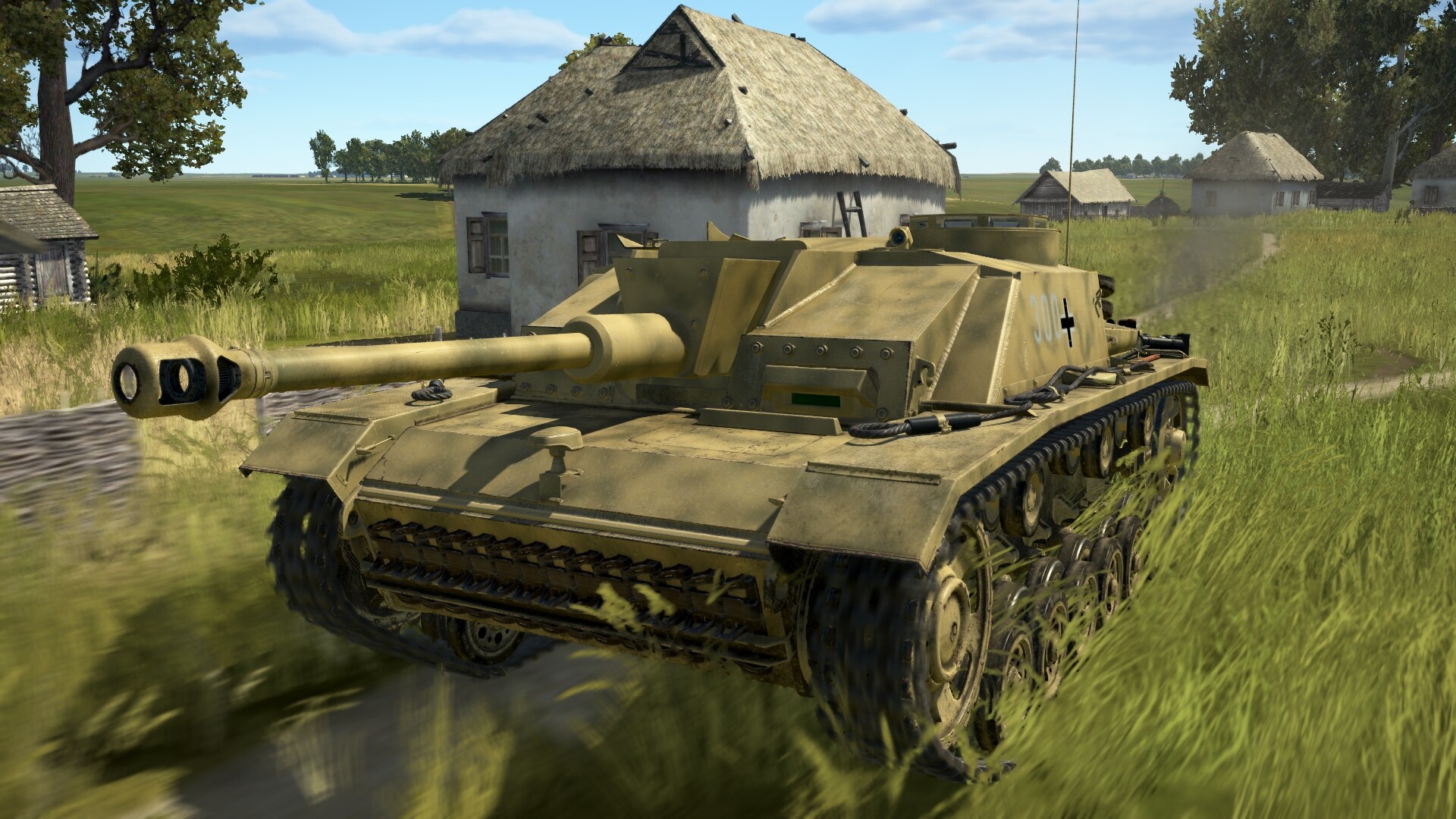 IL-2 Sturmovik: StuG III Ausf.G Collector Vehicle on Steam