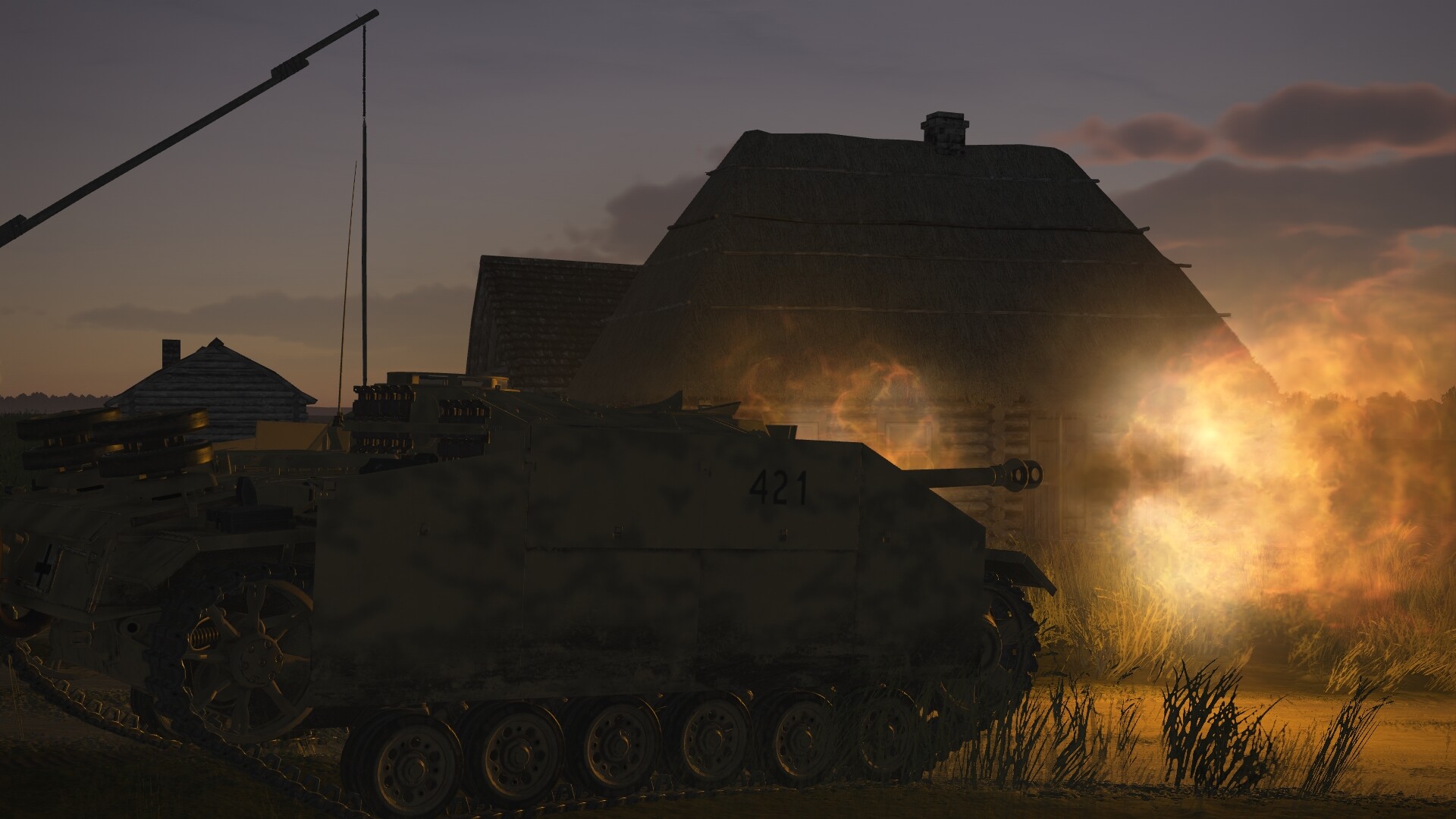 IL-2 Sturmovik: StuG III Ausf.G Collector Vehicle on Steam