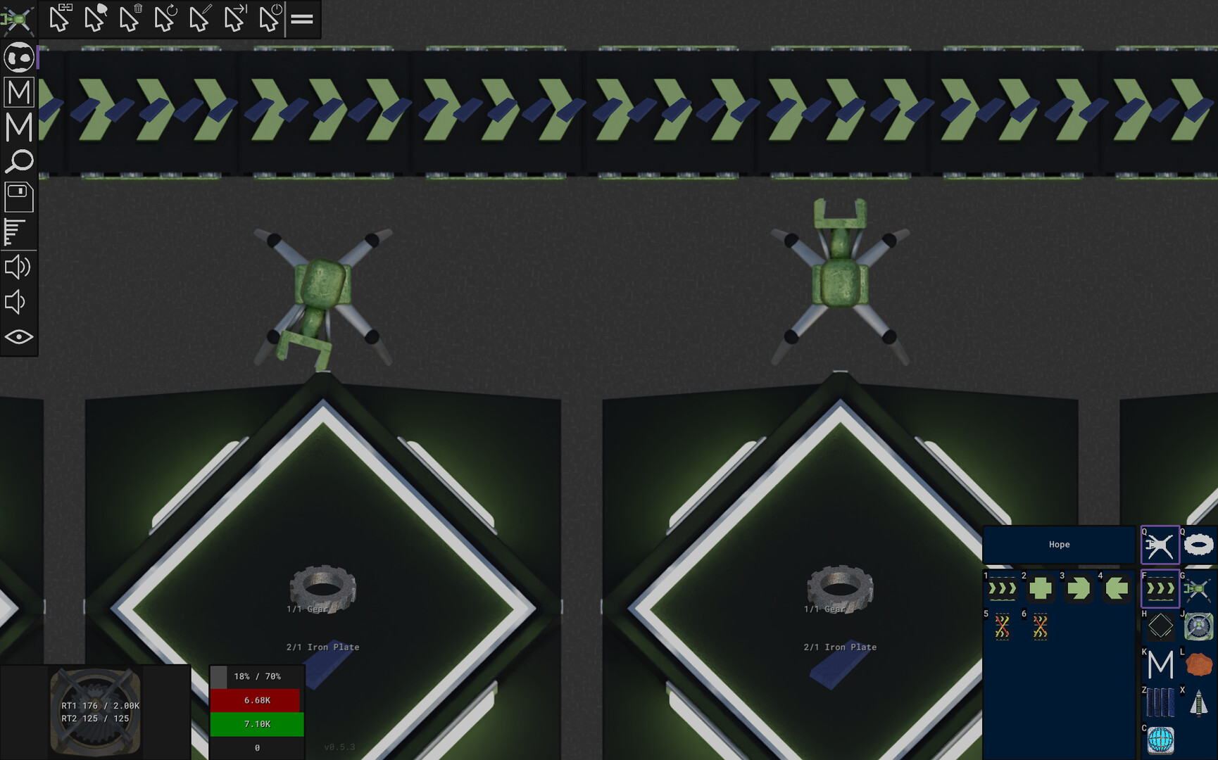 Combine And Conquer di Steam