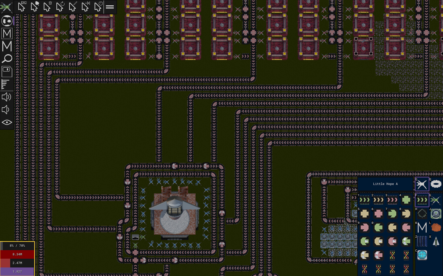 Combine And Conquer di Steam