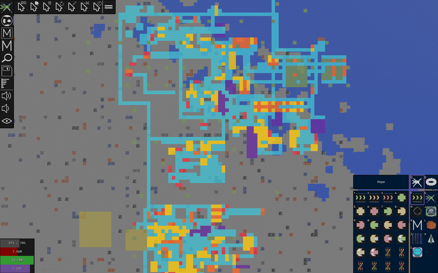 Combine And Conquer di Steam