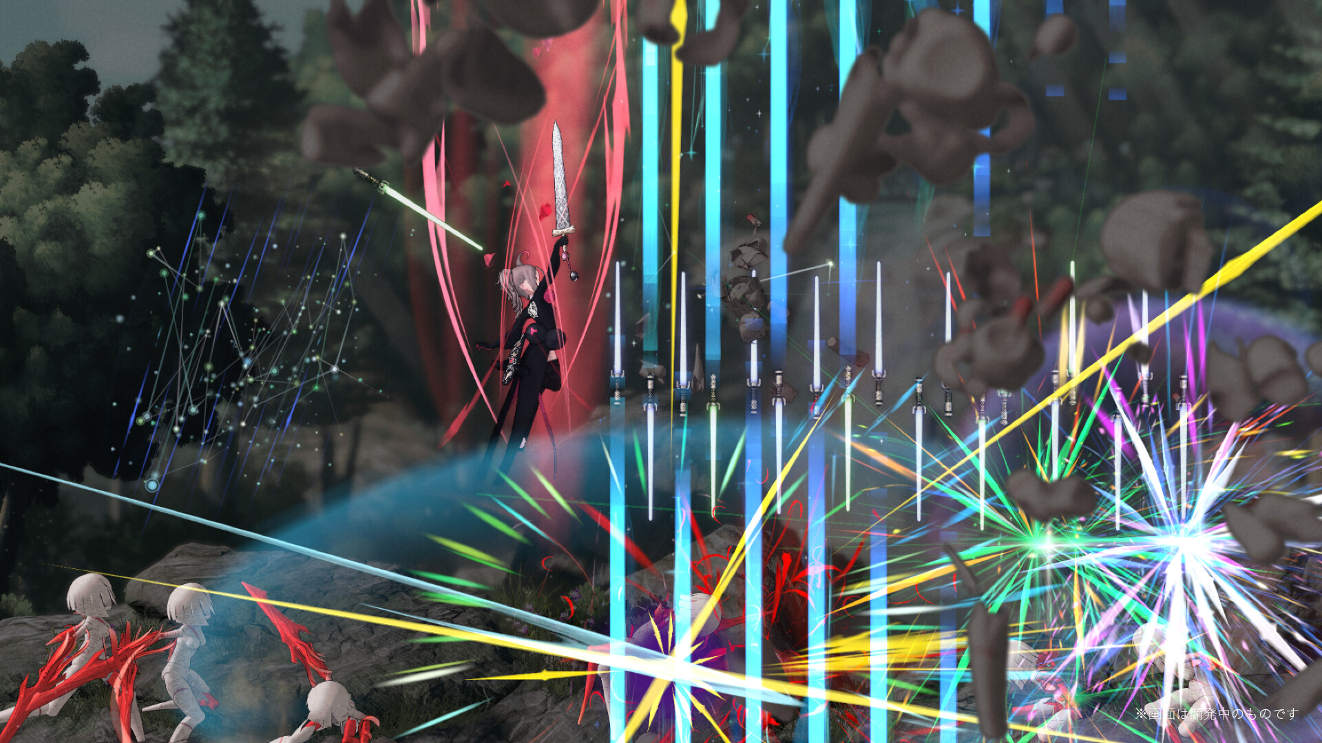 TSURUGIHIME on Steam