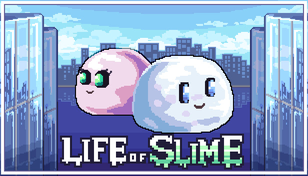 Life of Slime Demo Steam Charts (App 2221000) · SteamDB