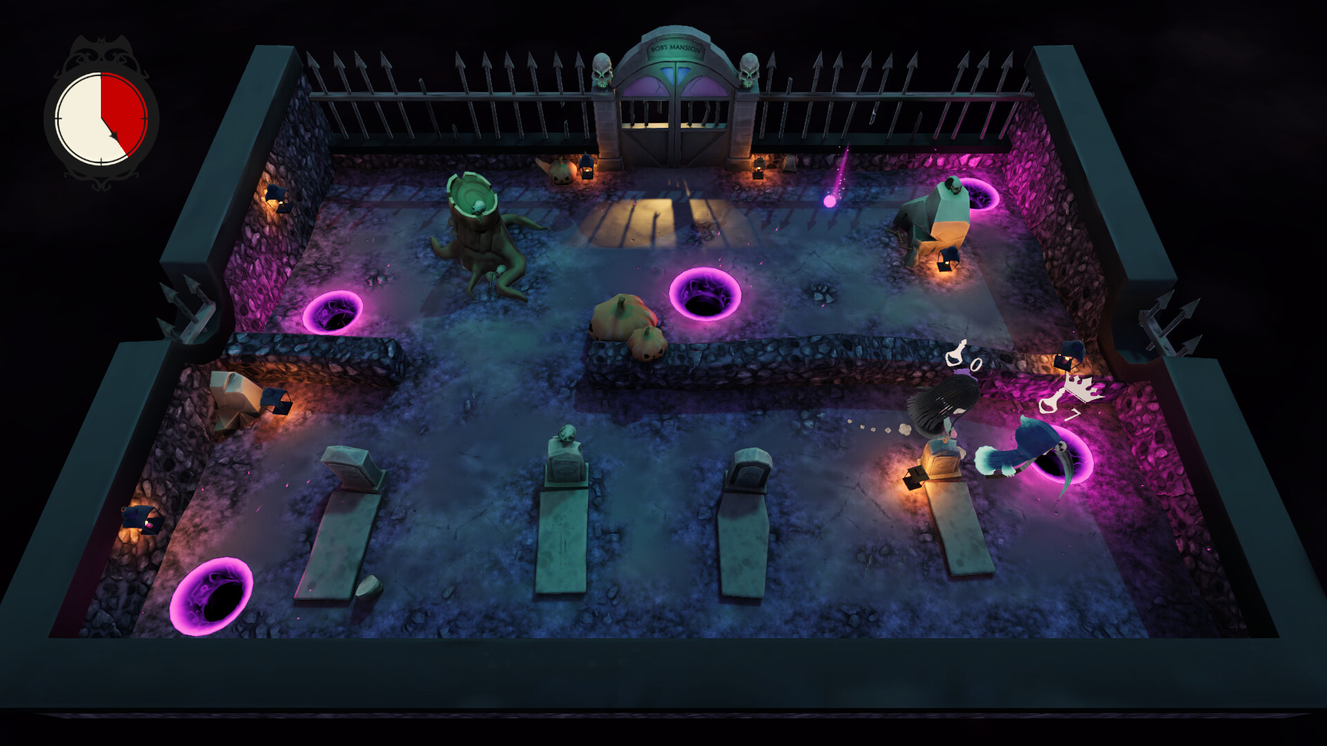 Redrum Screenshots · SteamDB