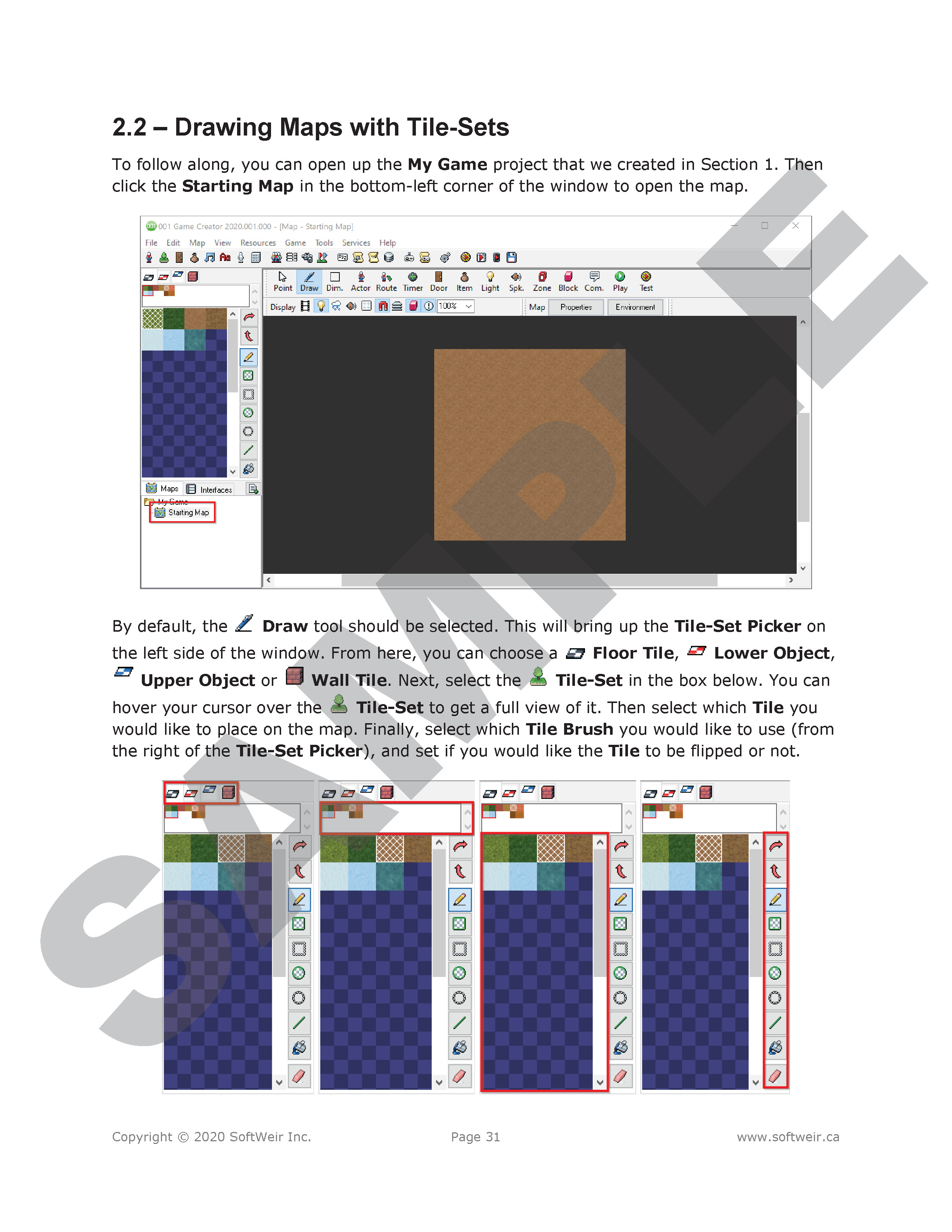 E-Book - STEM Course for 001 Game Creator: Basics Screenshots · SteamDB
