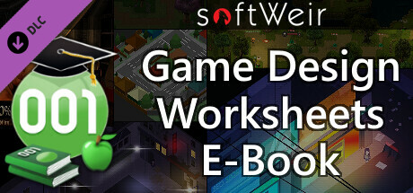E-Book - SoftWeir Game Design Worksheets on Steam