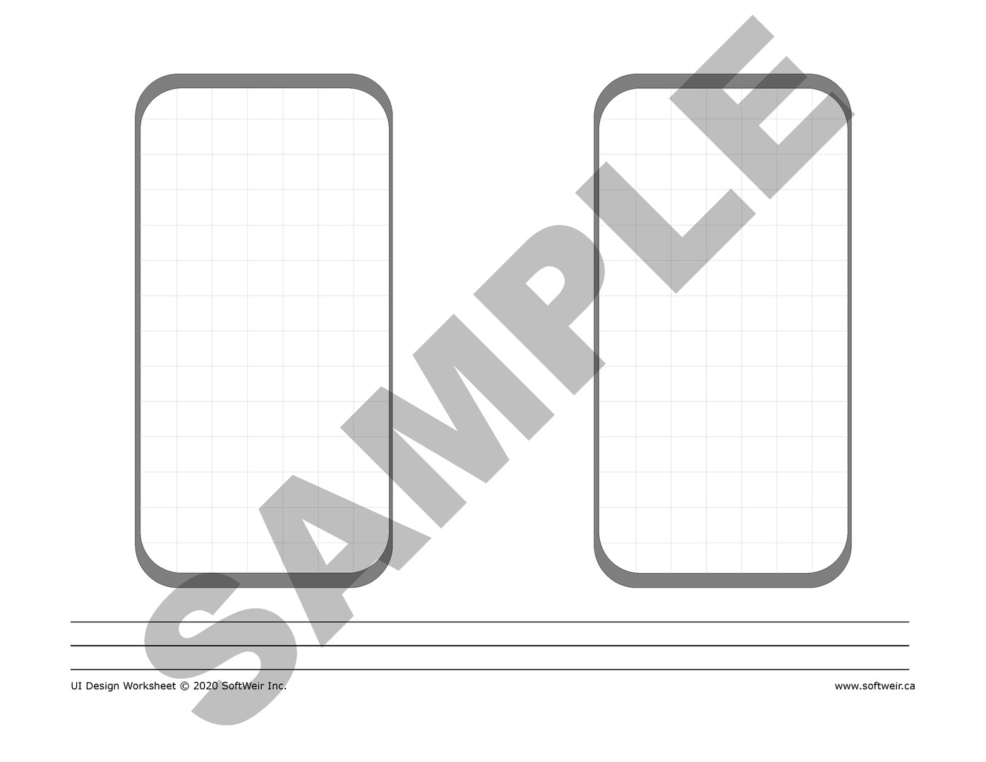 E-Book - SoftWeir Game Design Worksheets on Steam
