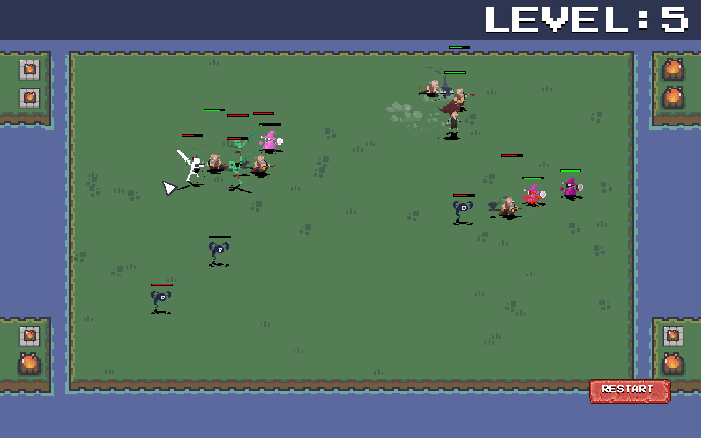 Arena Battle on Steam