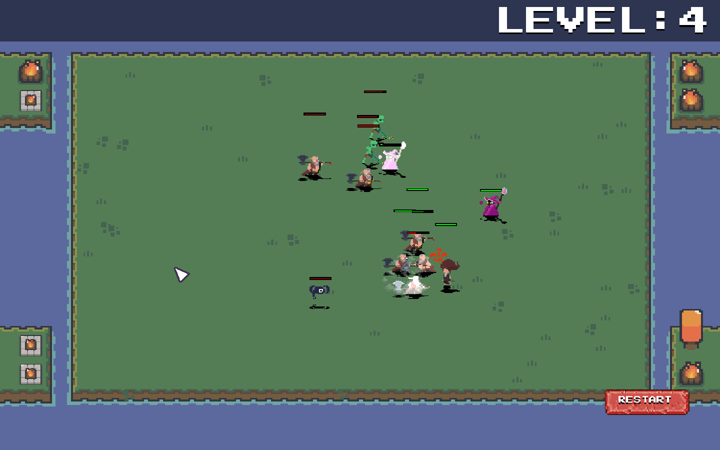 Arena Battle on Steam