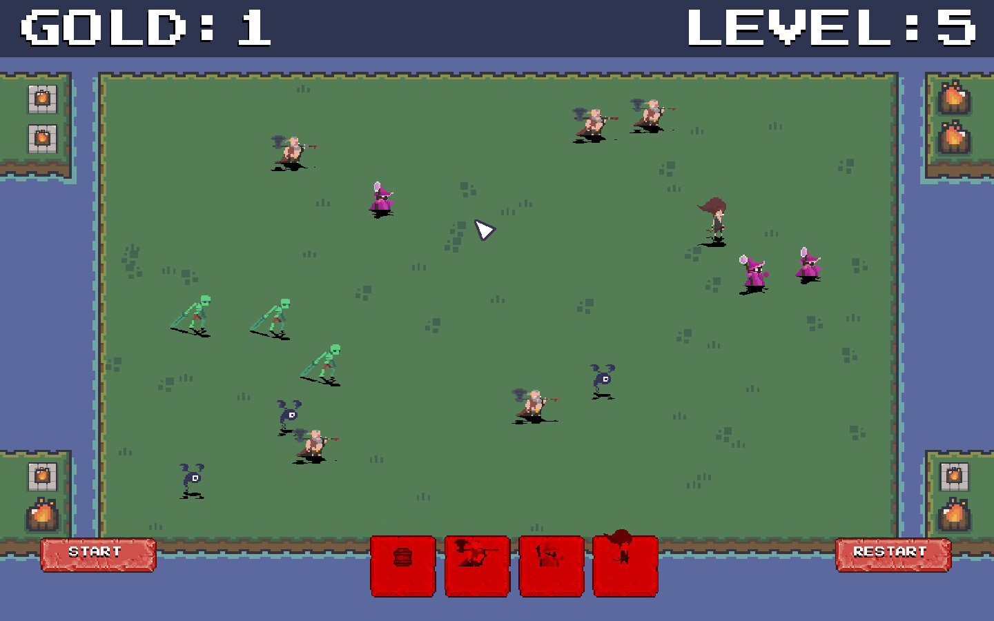 Arena Battle on Steam