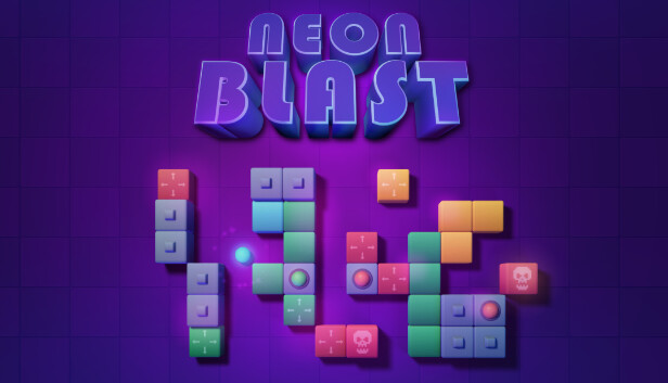 Neon Blast - Steam News Hub