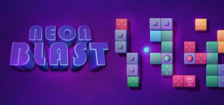 Neon Blast on Steam