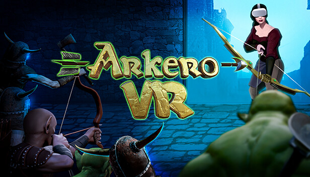 Arkero VR on Steam