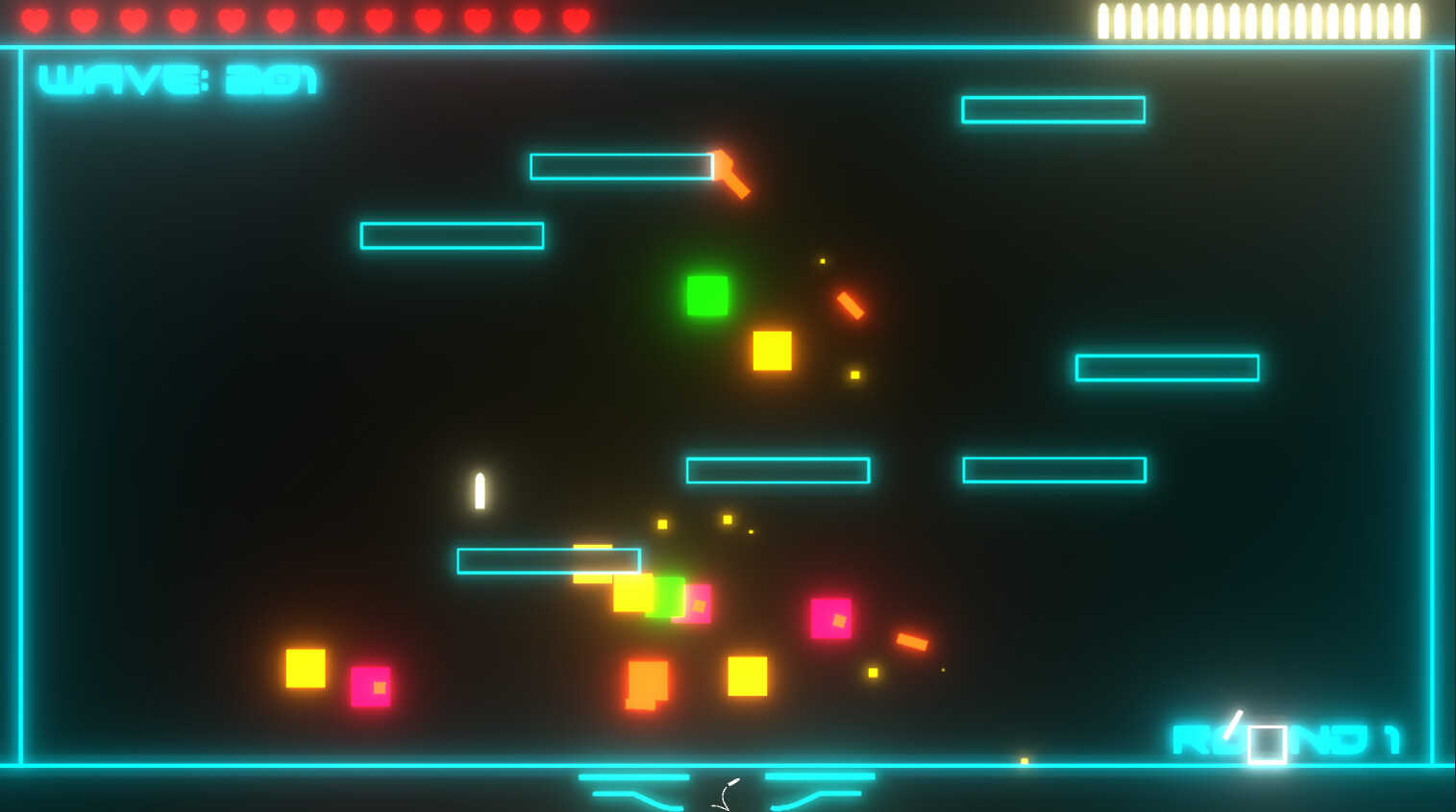 Quantum Gravity Campaign on Steam