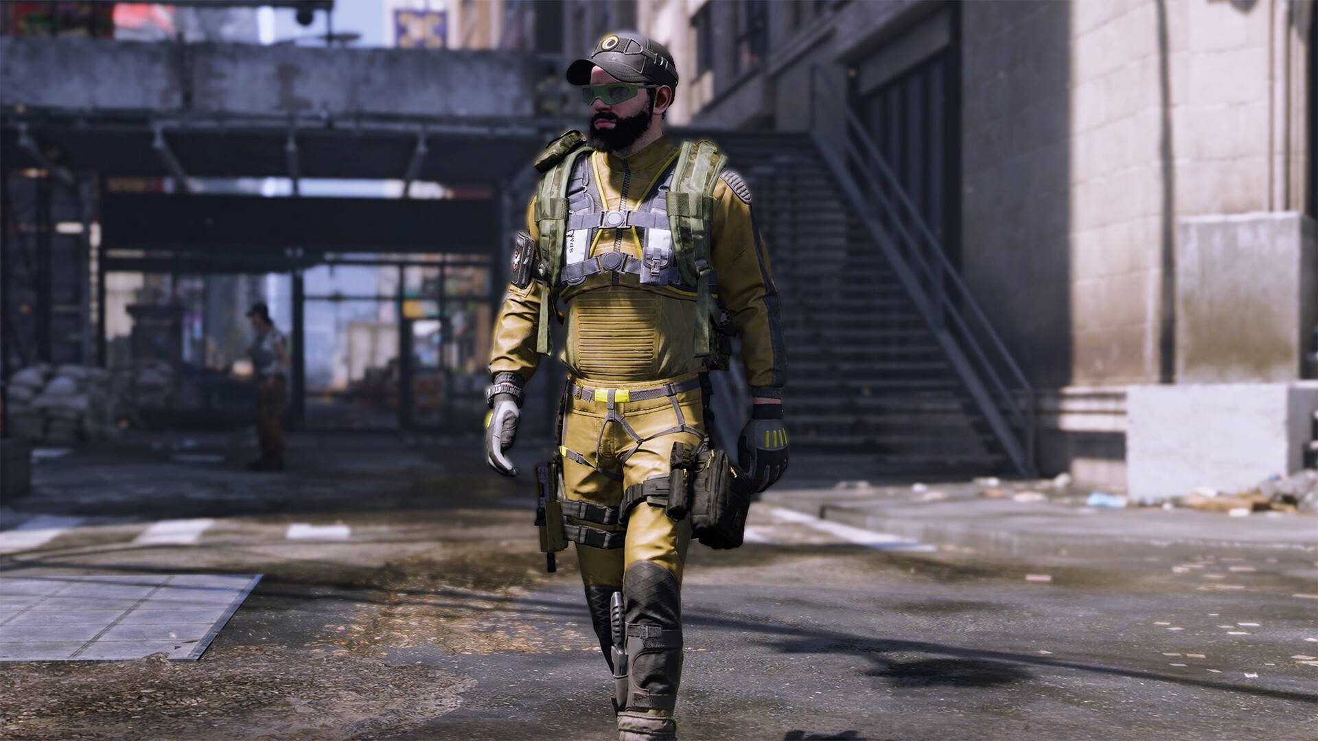 Tom Clancy's The Division 2 · Tom Clancy’s The Division® 2 Screenshots ...