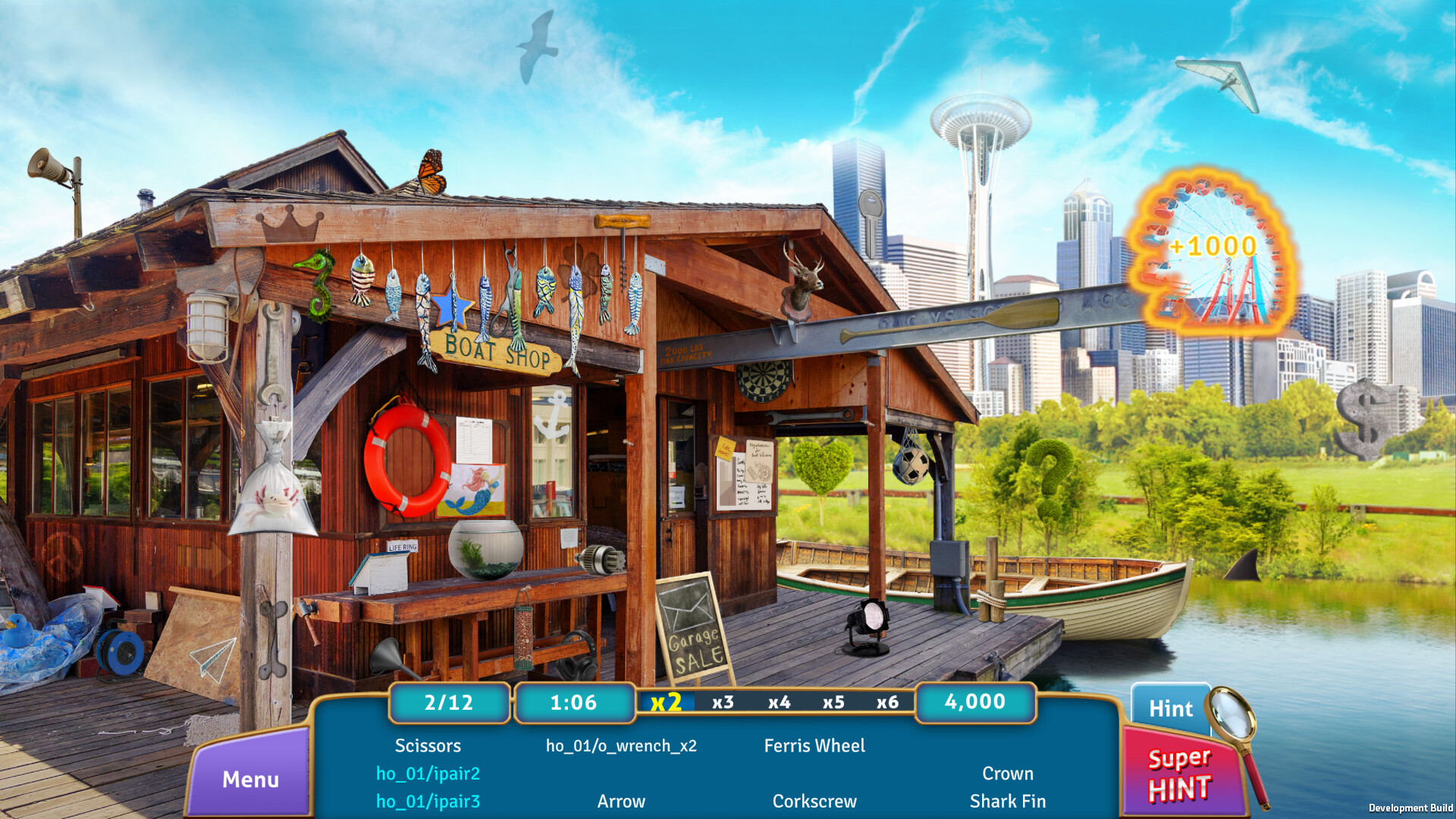 Finding America: The Pacific Northwest on Steam