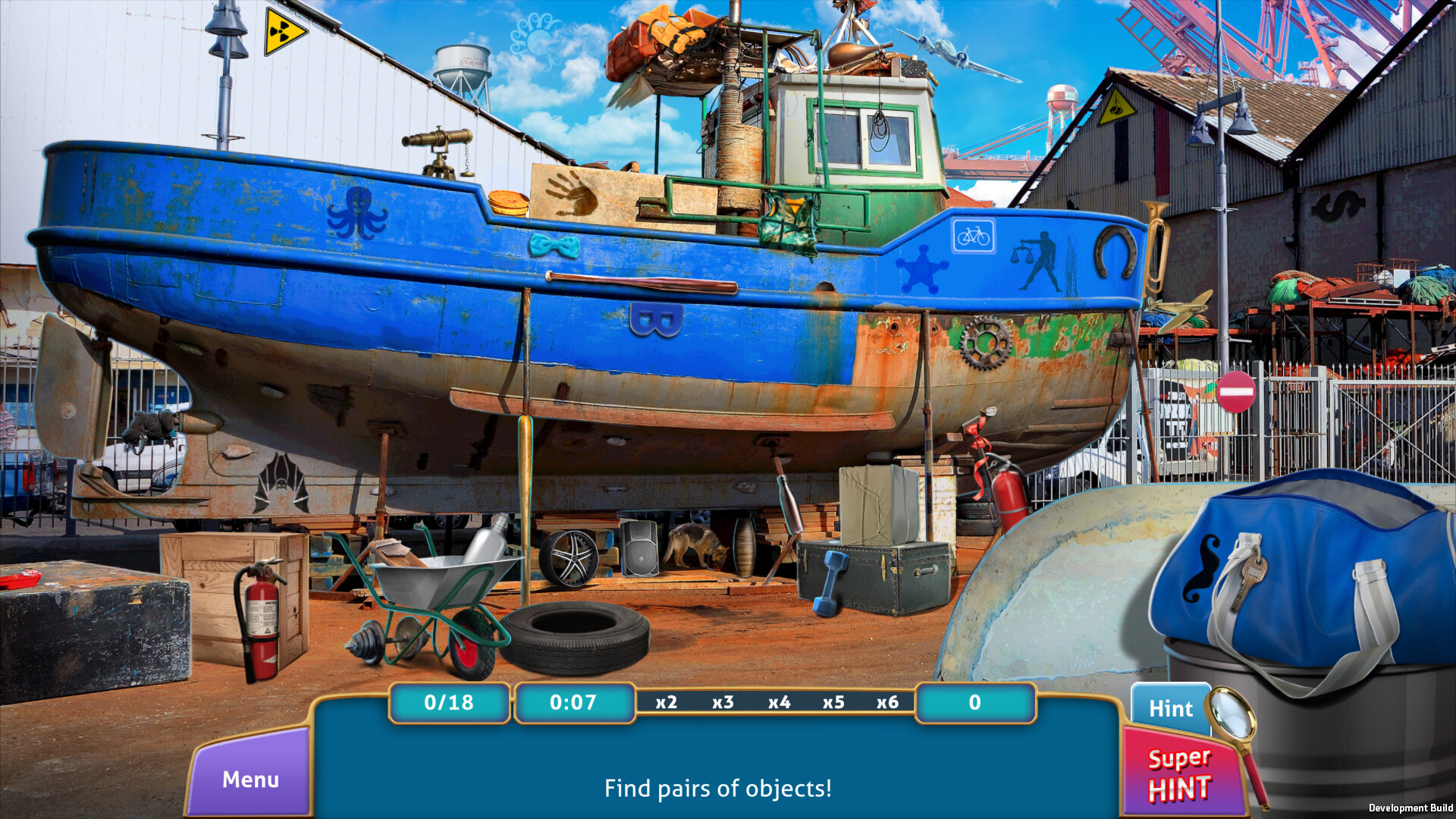 Finding America: The Pacific Northwest on Steam