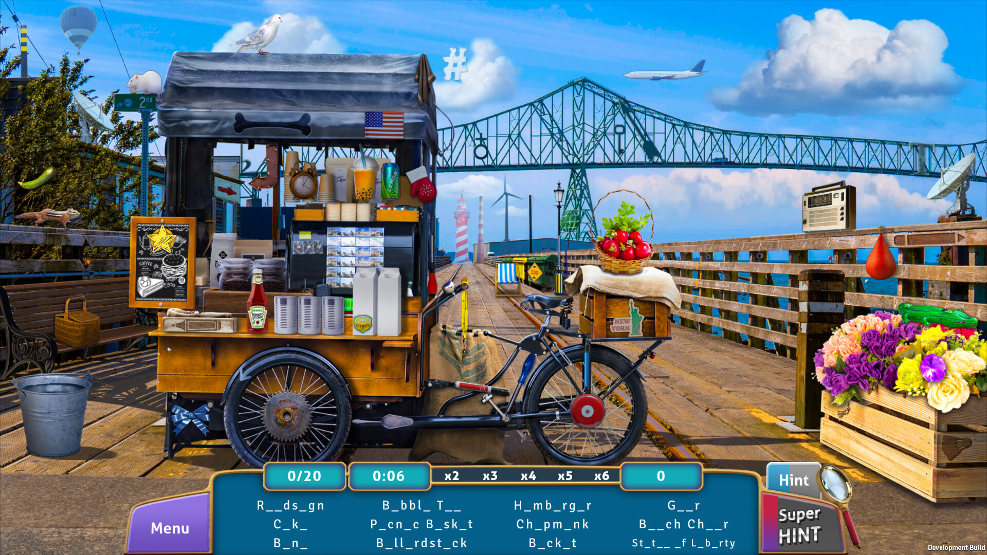 Finding America: The Pacific Northwest on Steam