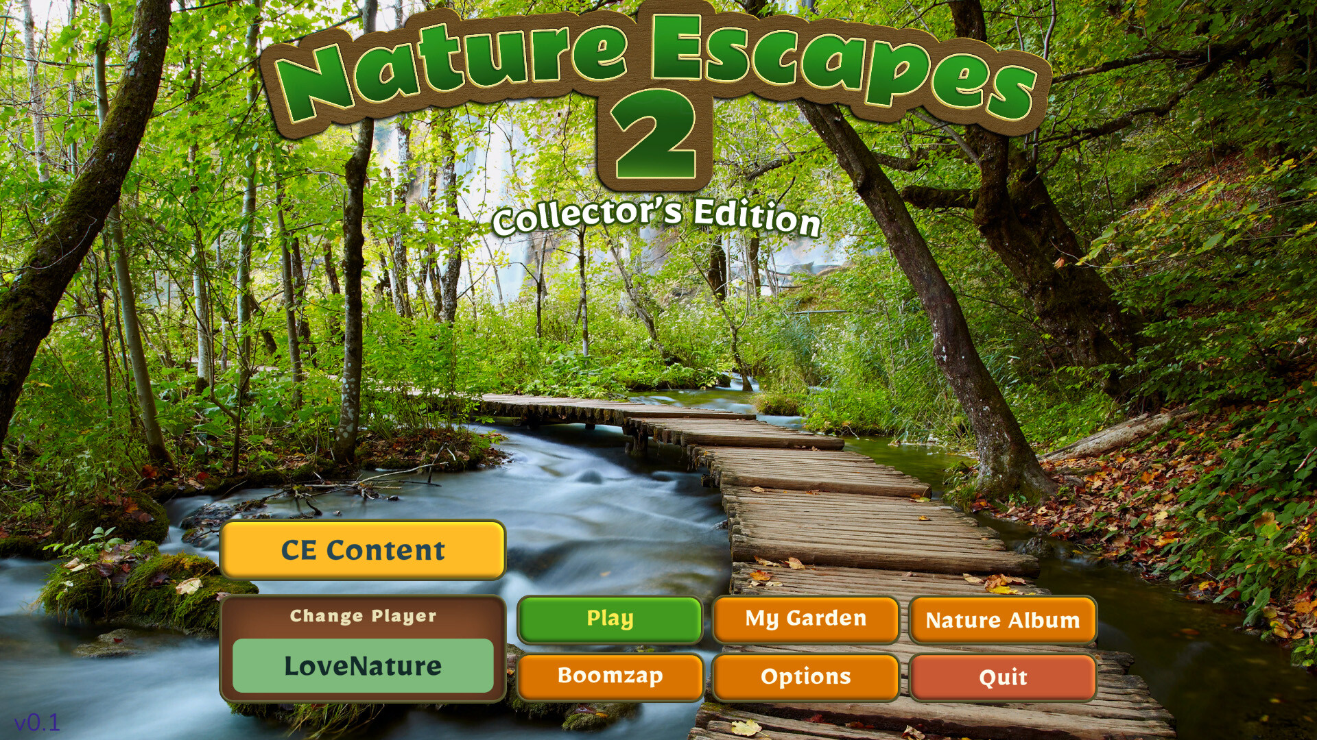 Nature Escapes 2 on Steam