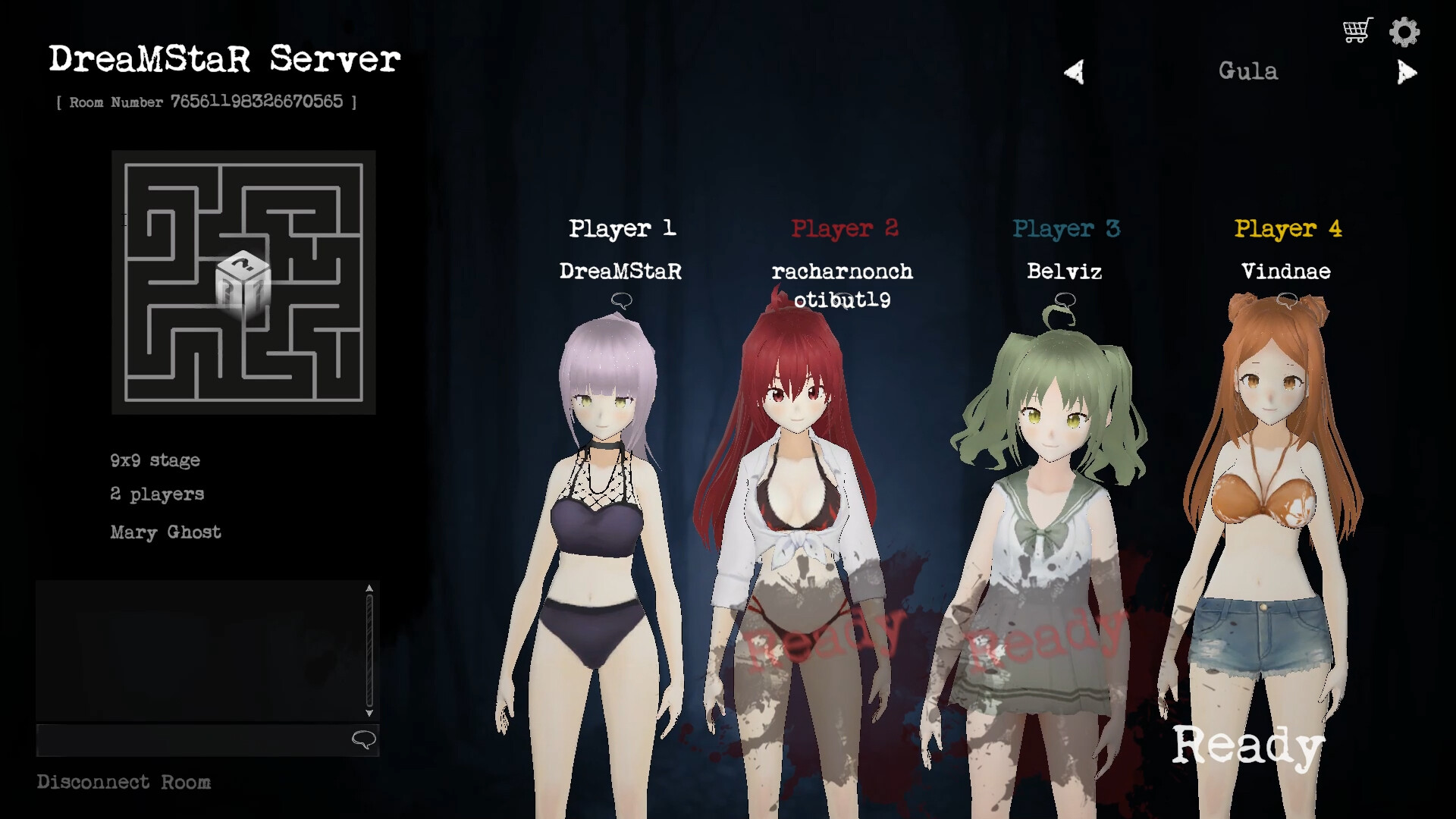 7 Sins : Lost in Labyrinth Screenshots · SteamDB