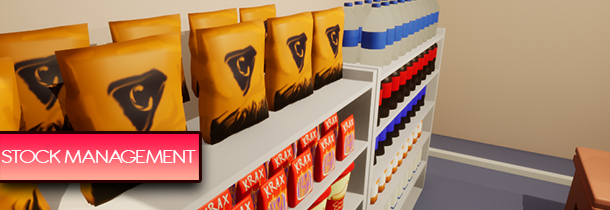 Market Simulator on Steam