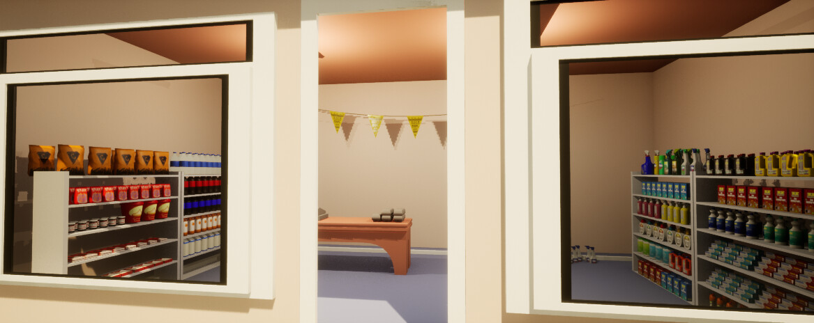 Market Simulator on Steam