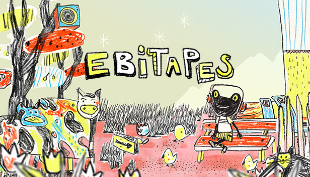 Ebi Tapes · EbiTapes (App 2221850) · Screenshots · SteamDB