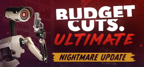 Budget Cuts Ultimate Price history · SteamDB