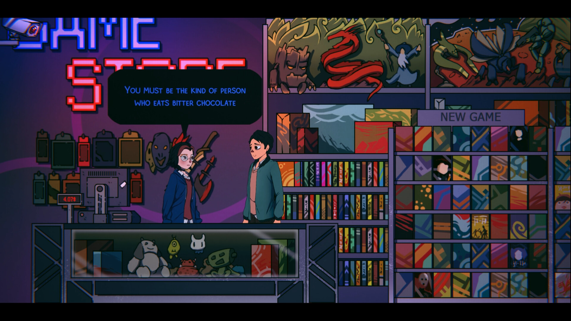 Fade Memory: Prologue on Steam