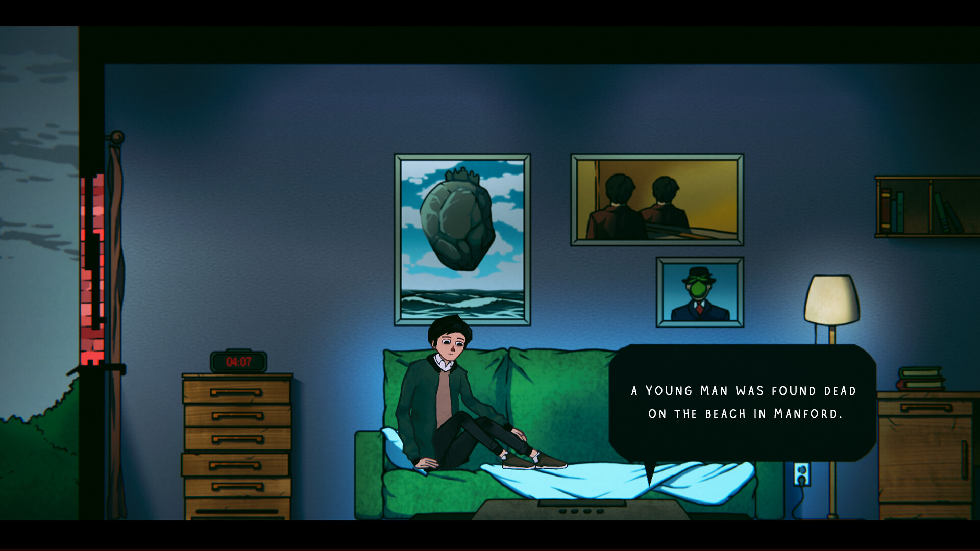 Fade Memory Screenshots · SteamDB