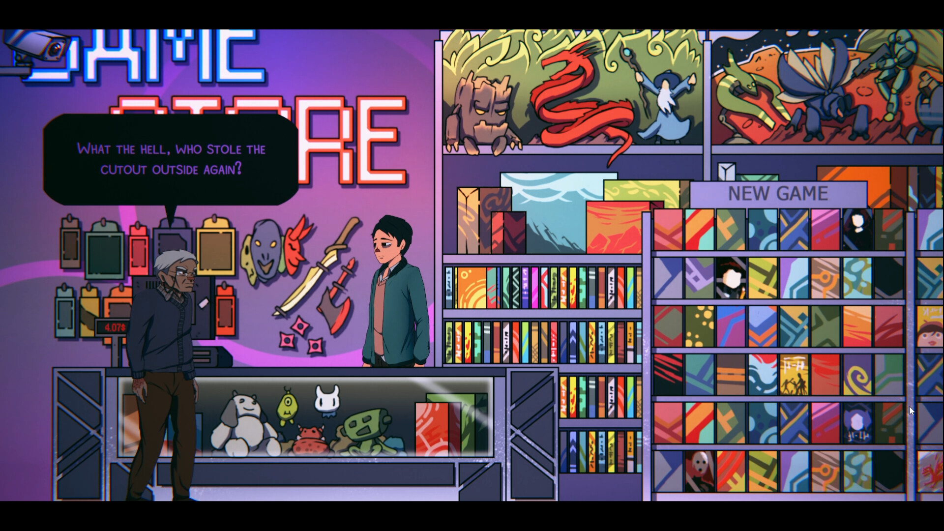 Fade Memory: Prologue on Steam