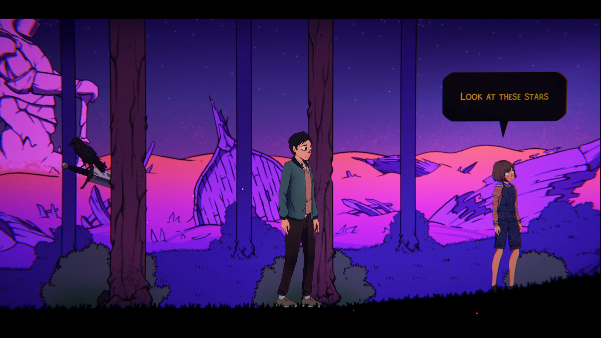 Fade Memory: Prologue on Steam