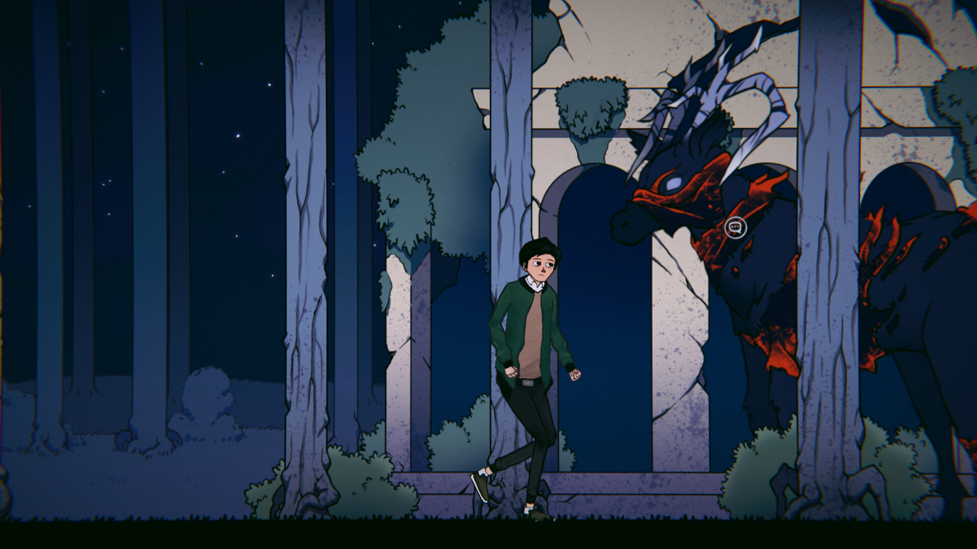 Fade Memory Screenshots · SteamDB