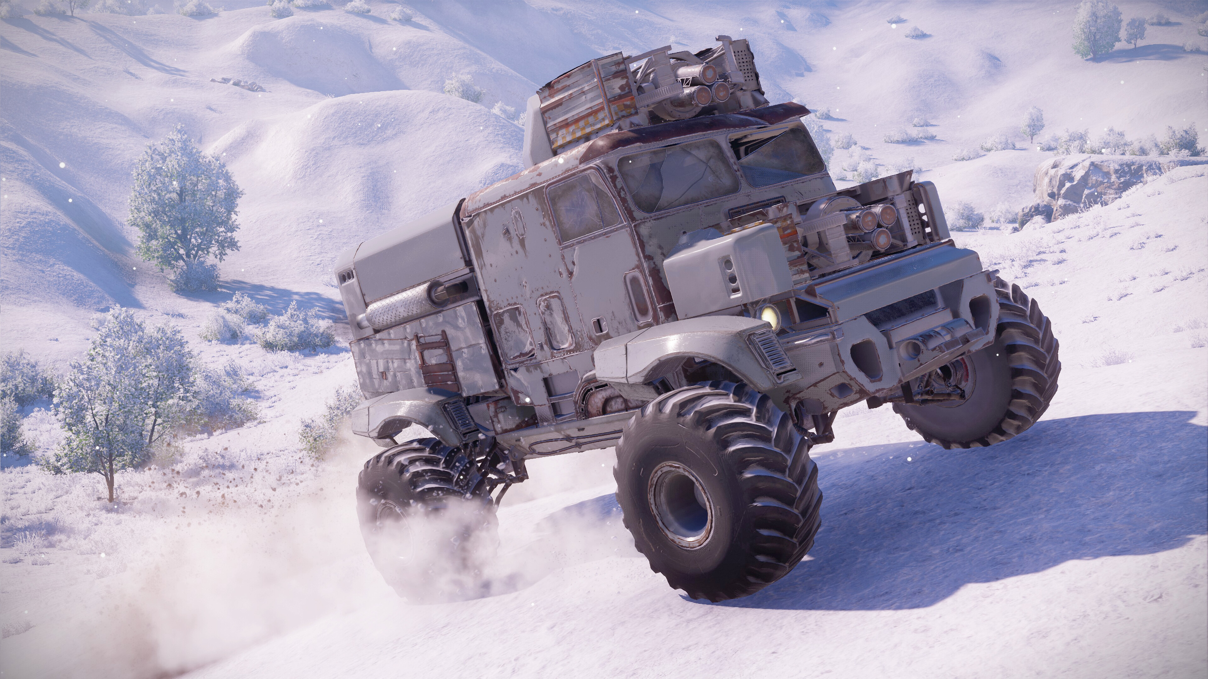 Crossout – Savior Screenshots · SteamDB