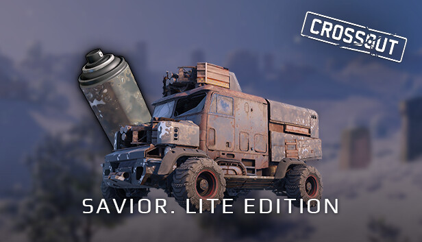 Crossout – Savior (Lite edition) - Steam News Hub