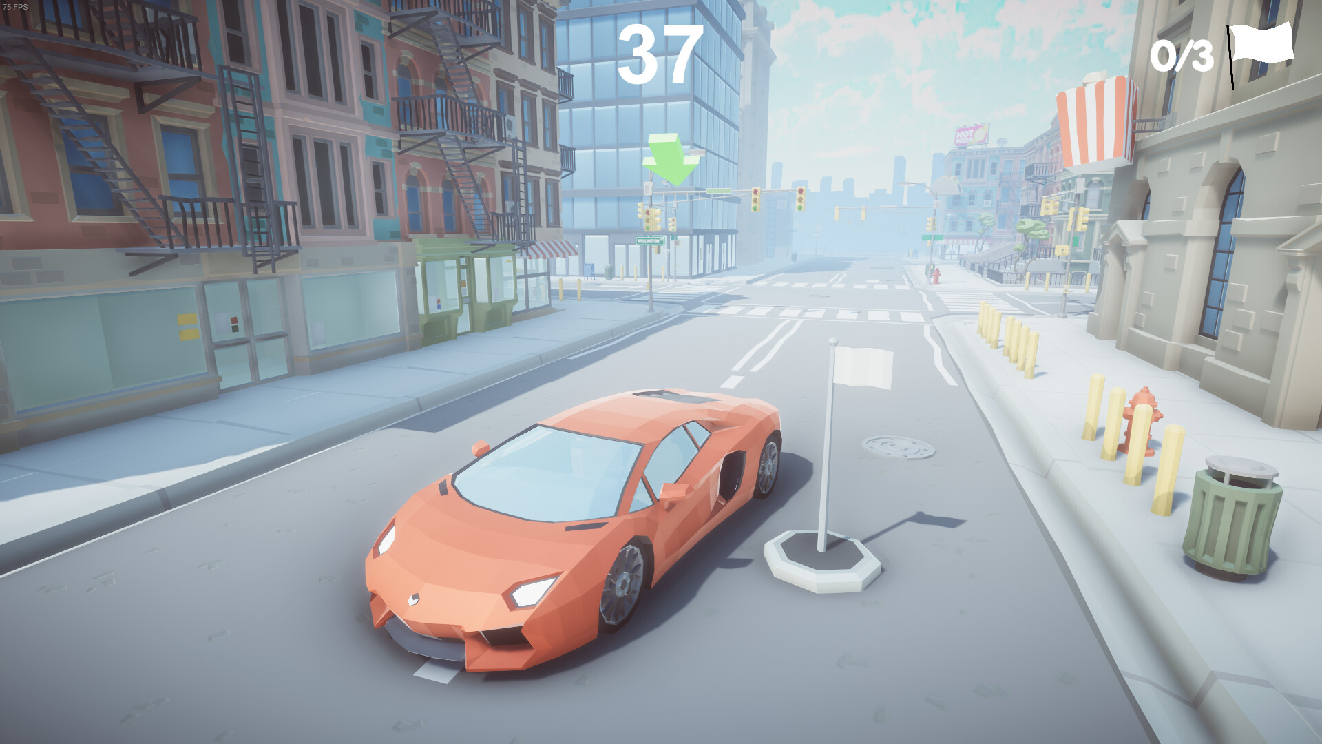 Crazy City Driving - Racing car on Steam