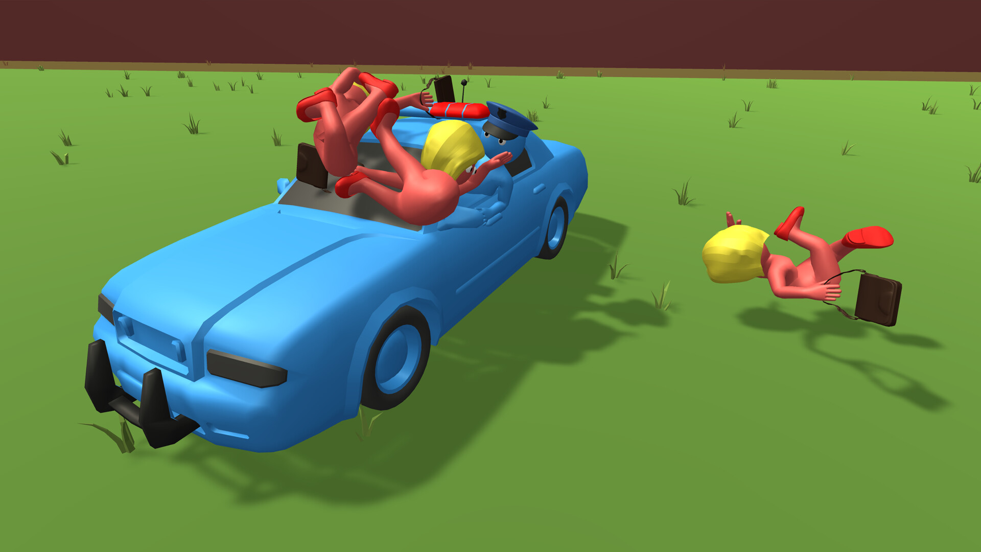 Gummy Dummy Battles di Steam