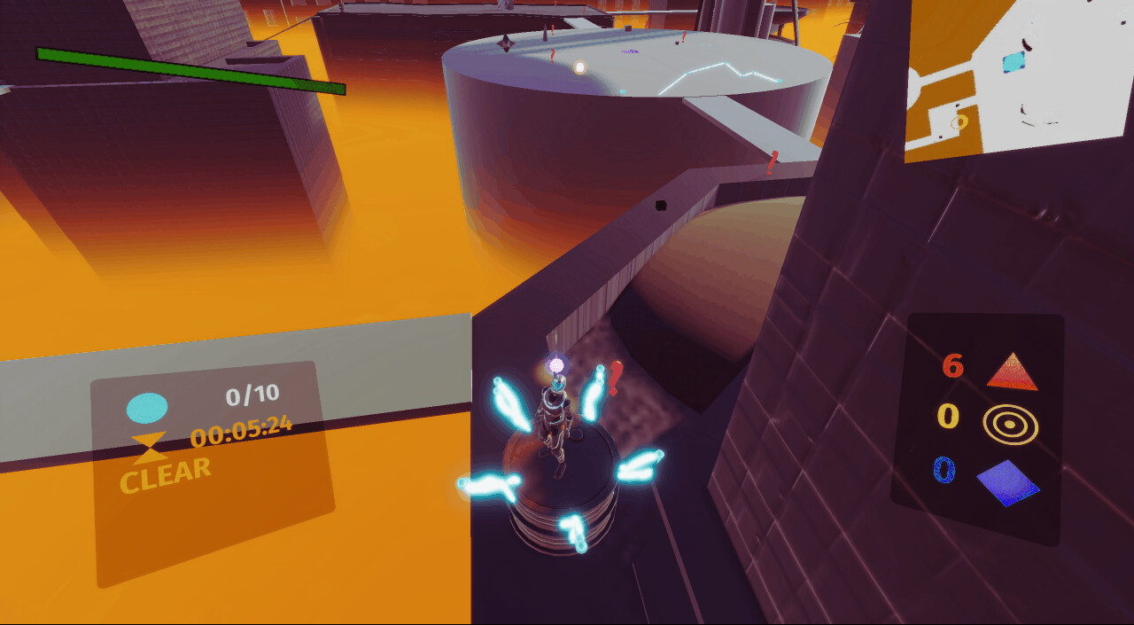 Silicon Zephyr on Steam