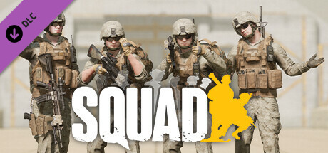Free Recruit Pack · Squad - Free Recruit Pack · SteamDB