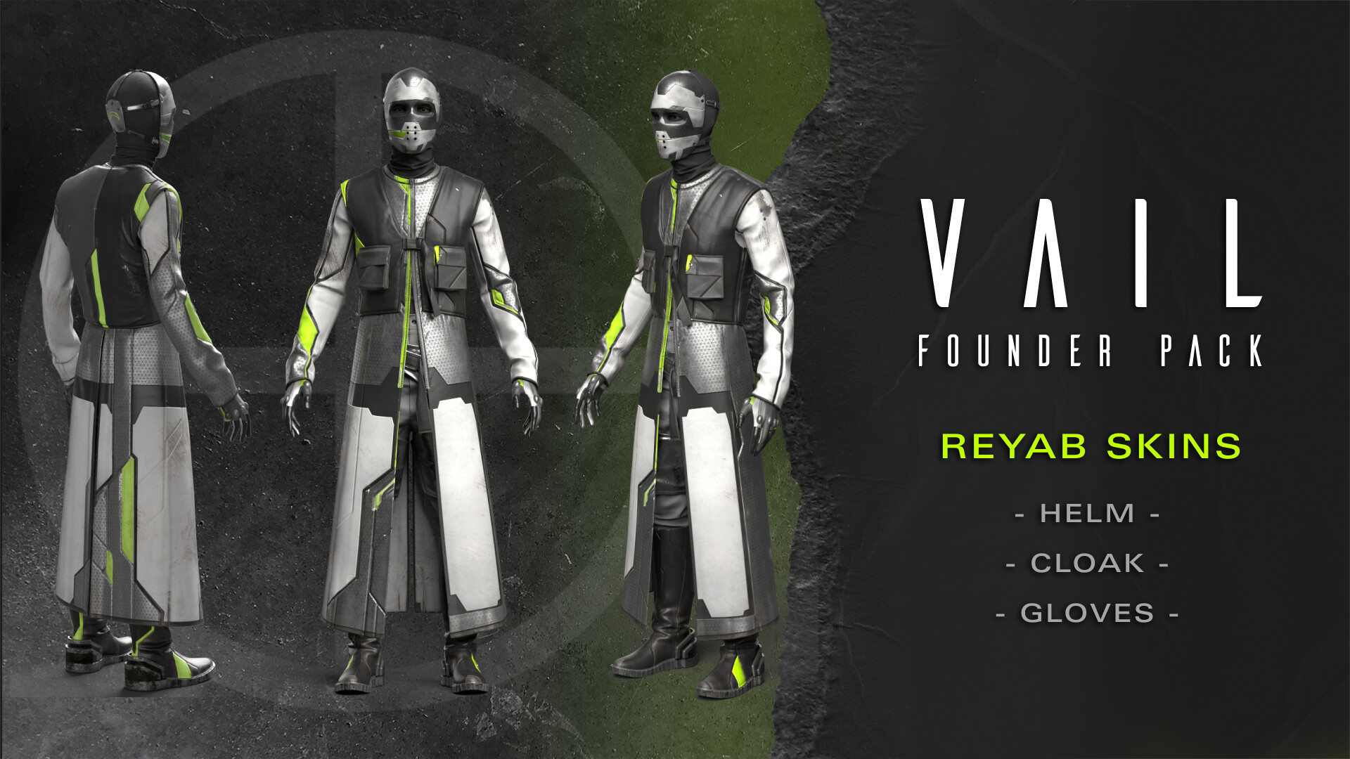 VAIL VR Founder Pack on Steam