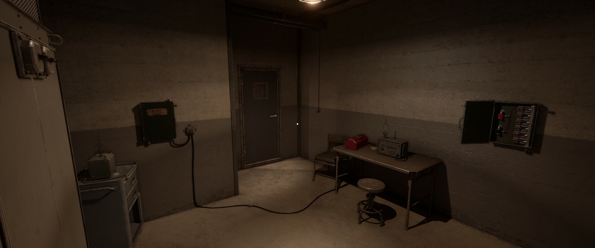 Escape Memoirs: Mini Stories - Bunker Scenario on Steam