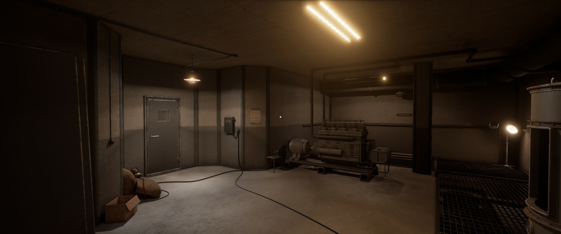 Escape Memoirs: Mini Stories - Bunker Scenario on Steam