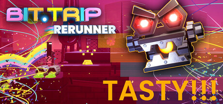 BIT.TRIP RERUNNER Price history · SteamDB