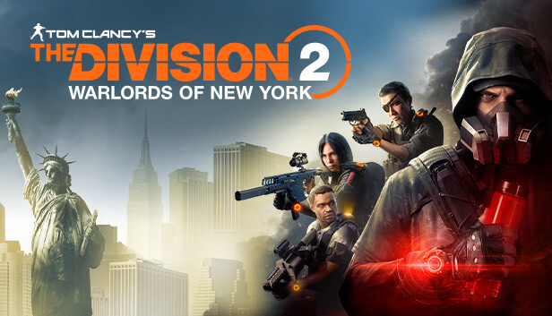 Tom Clancy's The Division 2 Warlords Of New York Expansion · The ...